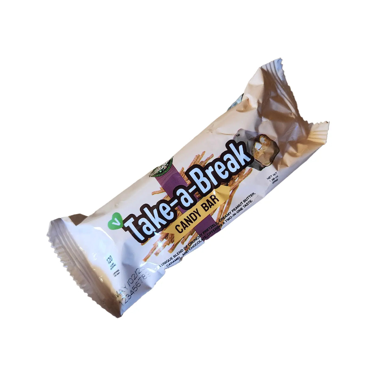 Break Free Take-A-Break Chocolate Bar - 56g – Vegan Supply