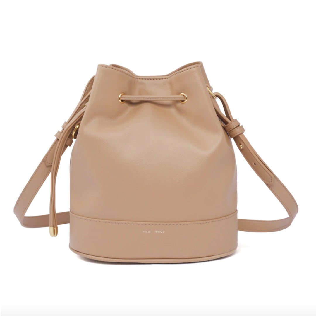 CLEARANCE - Pixie Mood Amber Bucket Bag - Sand – Vegan Supply