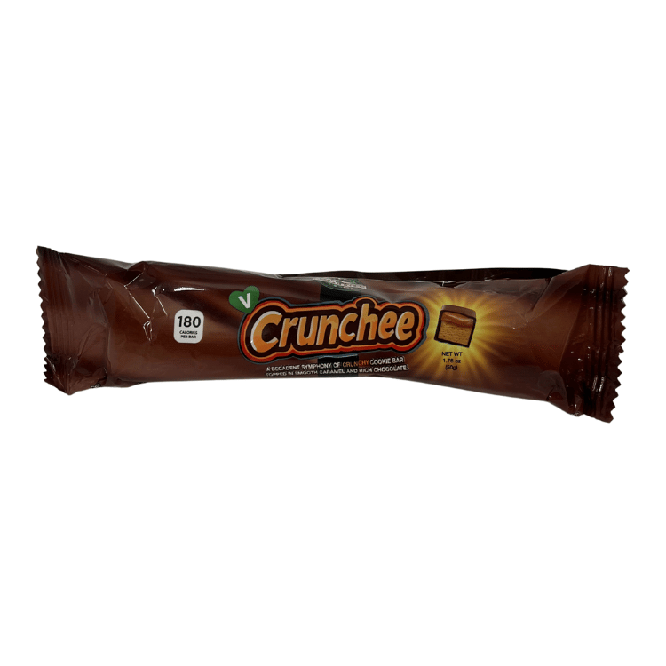 Break Free Crunchee Chocolate Bar - 50g – Vegan Supply