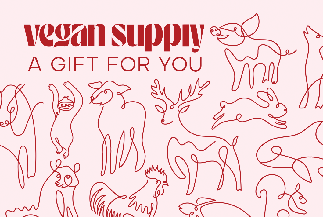 Gift Card – Vegan Supply