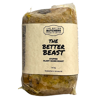 The Better Butchers Better Beast - 1.3kg – Vegan Supply