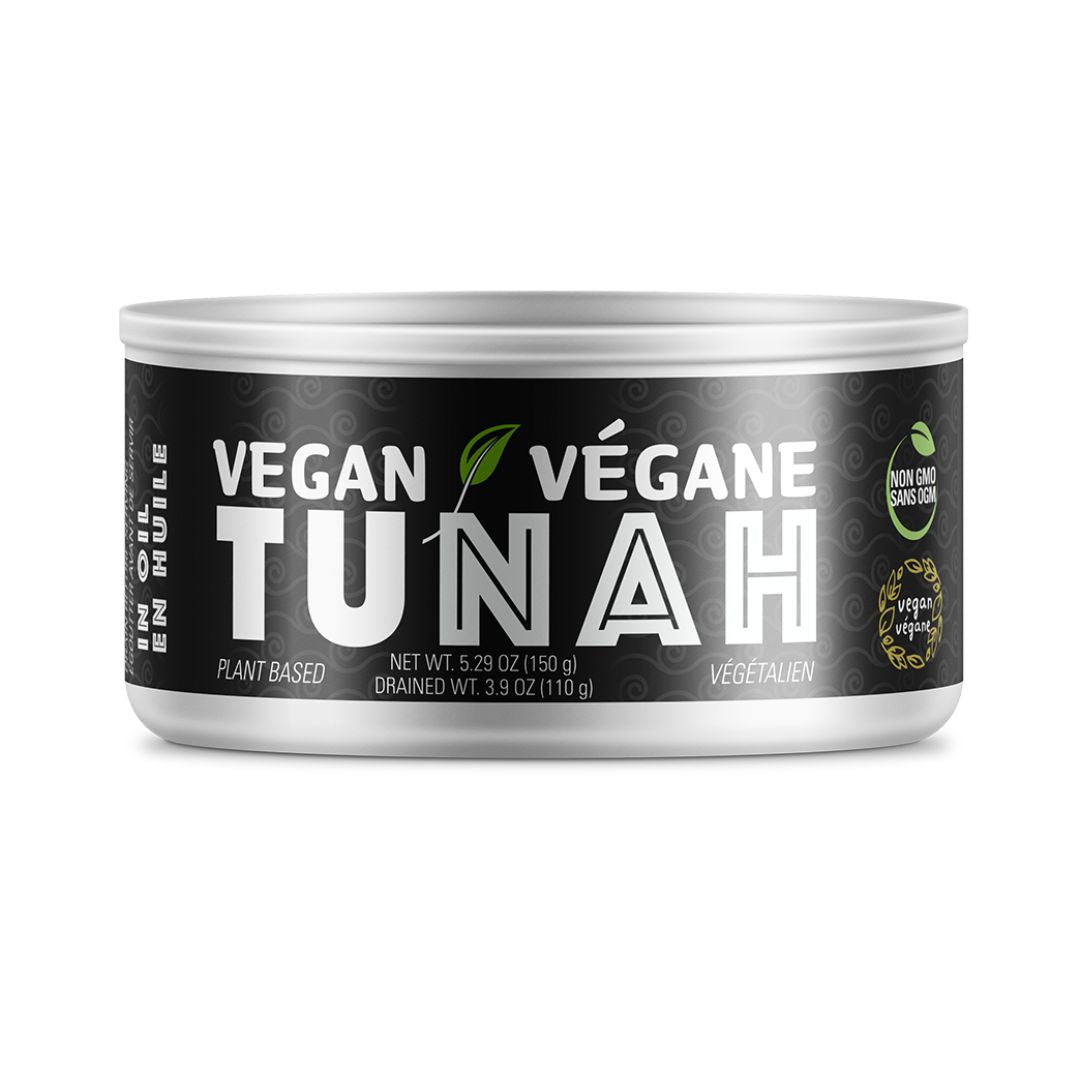 Urbani Foods Plant Based Tunah - 150g – Vegan Supply