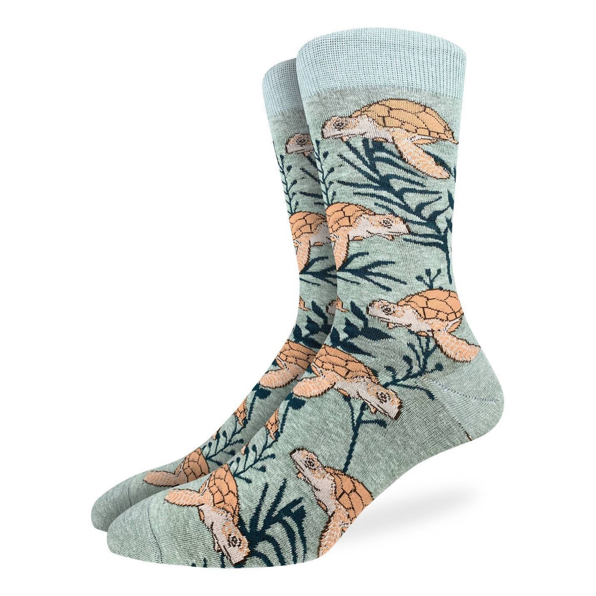 Good Luck Sock Sea Turtle Socks – Vegan Supply