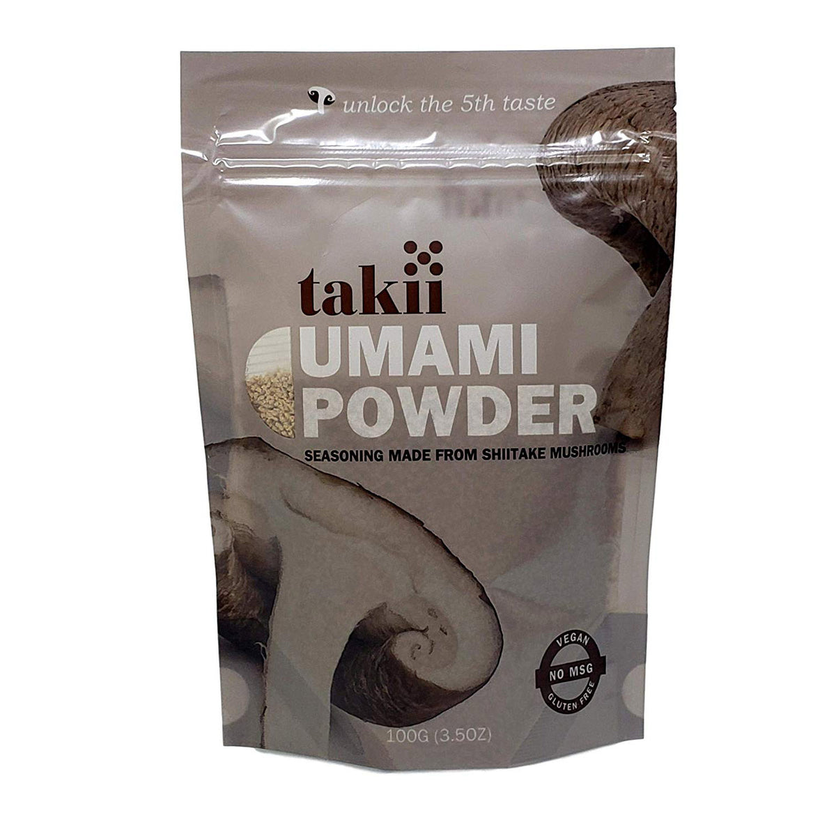 Fifth Foods Takii Umami Powder - 100g – Vegan Supply